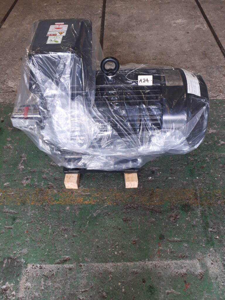 東芝モーター 75kw 6P（新品）（屋外用） | 岸本電機工業所